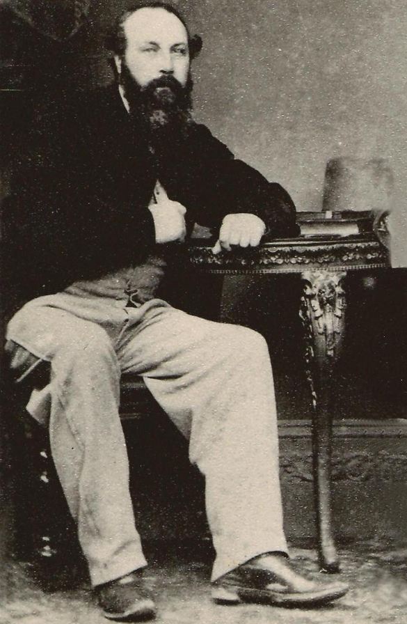 David Relph Drape | Ferguson and Urie