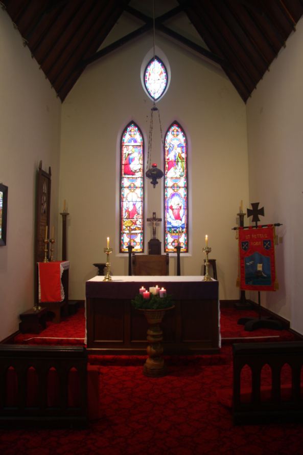 21-11-1873: St. Peter’s Anglican Church, Robe, South Australia ...