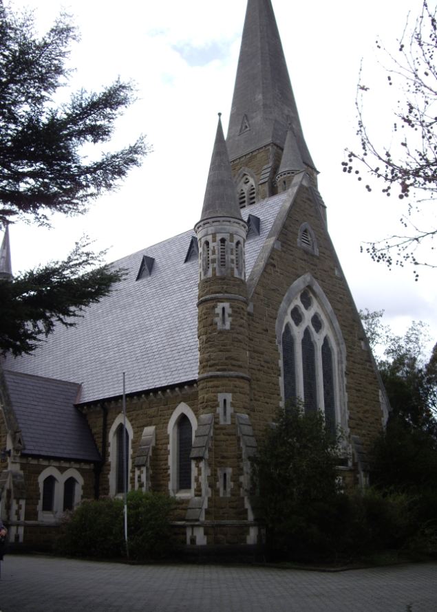 05-03-1882: Presbyterian (Uniting) Church, 603 Toorak Rd. Toorak ...