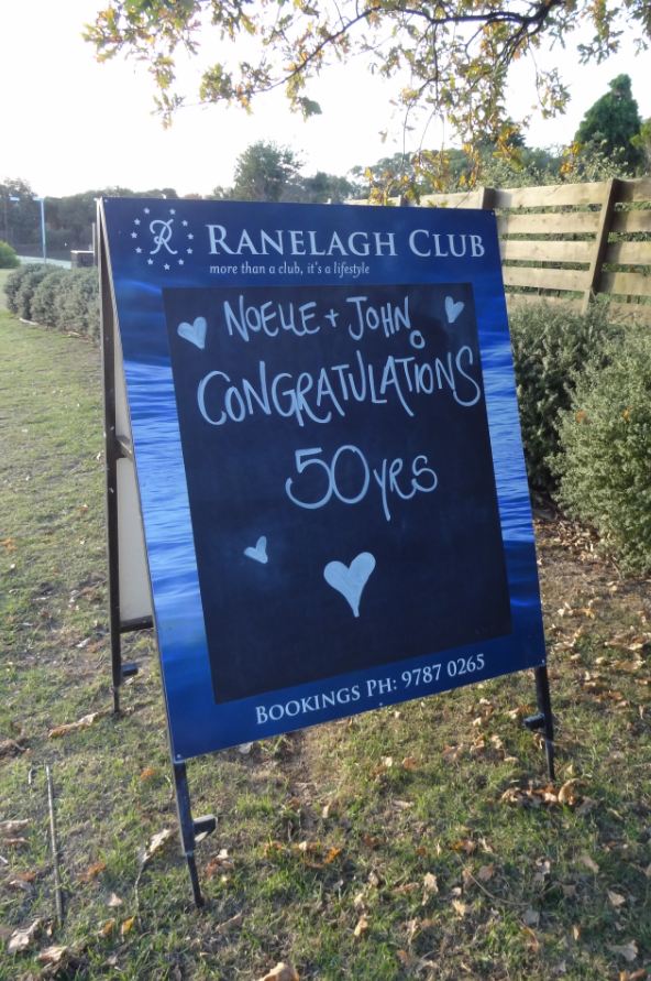 The 50th – John & Noelle Nathan | Ferguson and Urie