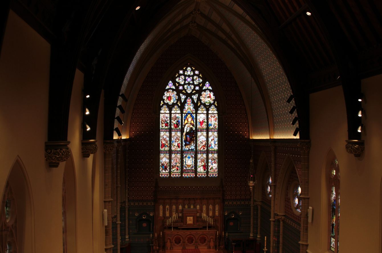 1874: Sacred Heart College, Newtown, Geelong, Victoria. | Ferguson and Urie