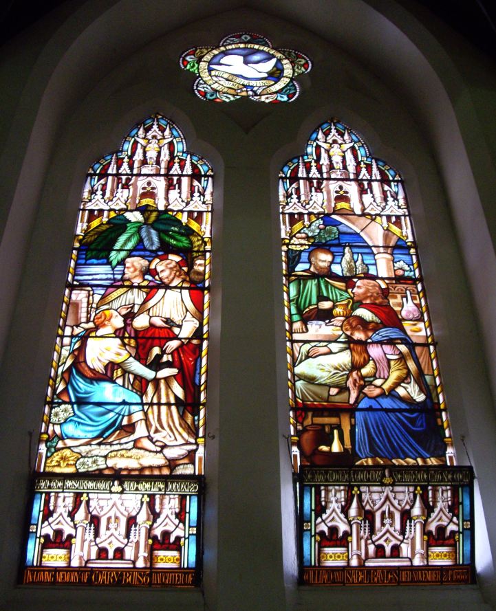 1888: Presbyterian Church, Toorak, Victoria. | Ferguson and Urie