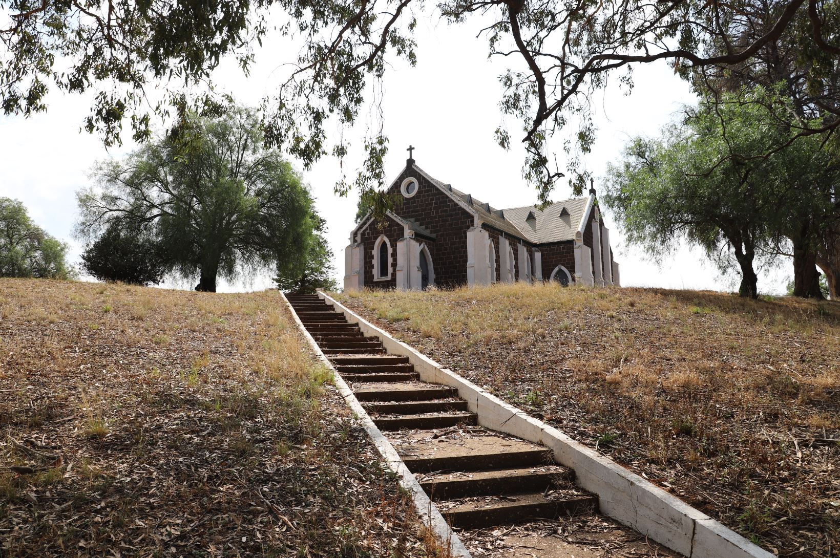 21-08-1876: St Martin’s Church, Muskerry, Victoria. | Ferguson and Urie