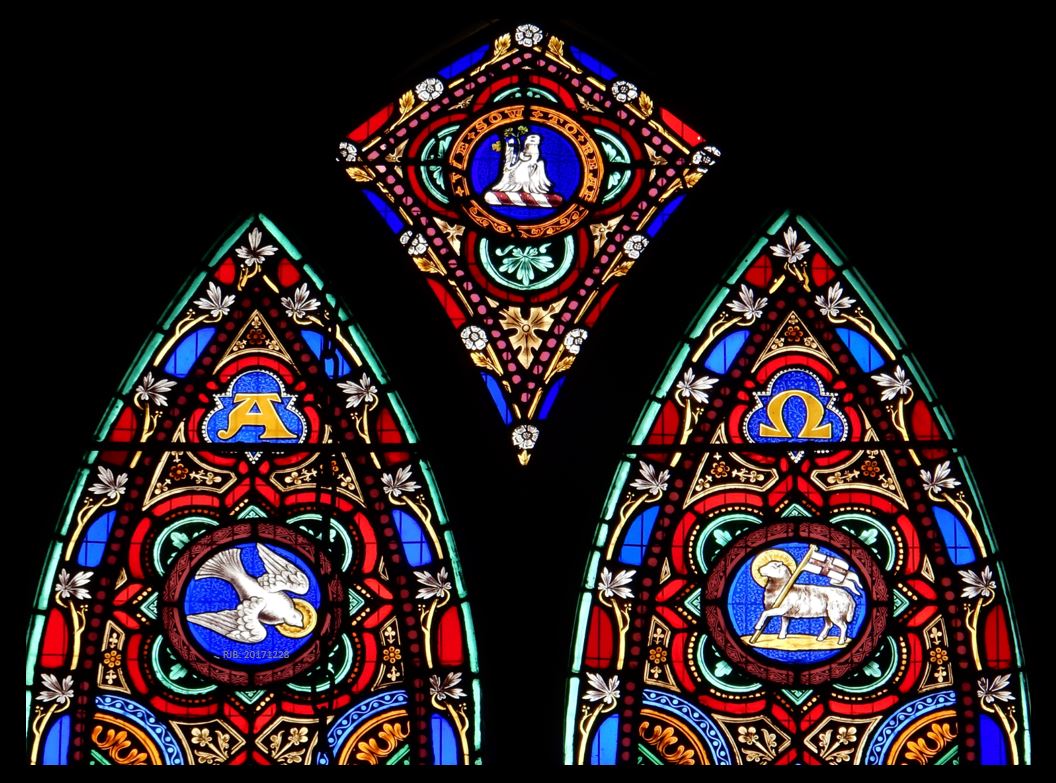 1863: Holy Trinity, Maldon, Victoria | Ferguson and Urie