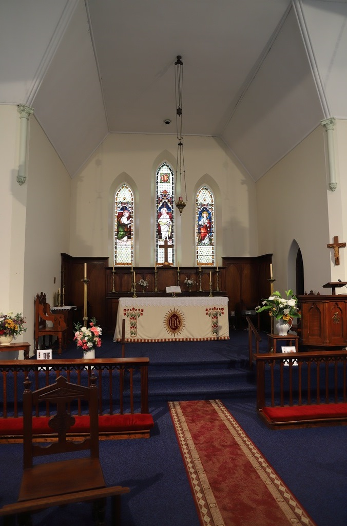 15-07-1876: St. Thomas’ Church, Port Lincoln, South Australia ...