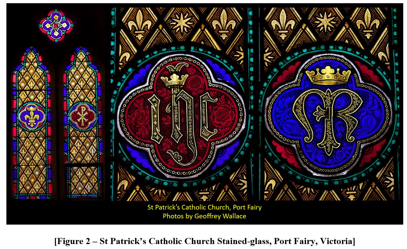 St Patricks | Ferguson and Urie
